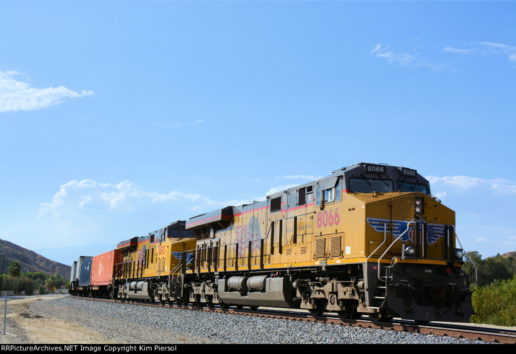 UP 8066 8093 Pushers